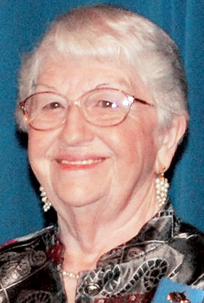 Flora Janet Taylor Lockhart | News, Sports, Jobs - News and Sentinel